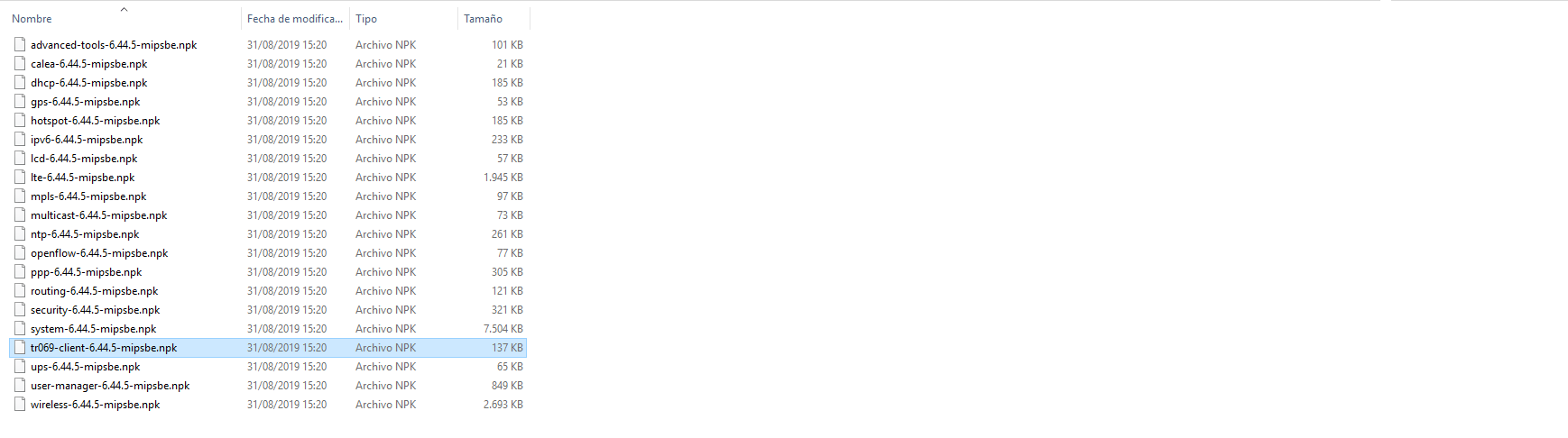 Como añadir router Mikrotik a GenieACS - Raul Franco